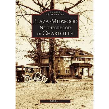 【】Plaza-Midwood Neighborhood of