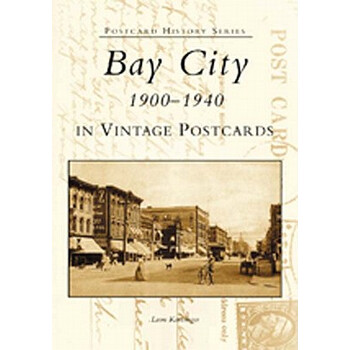 【】Bay City 1900-1940 in Vintage