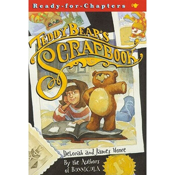 【】Teddy Bear's Scrapbook