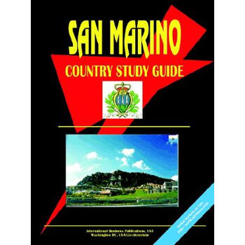 【】San Marino Country Study Guide