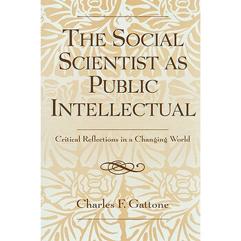 【】The Social Scientist as Publi