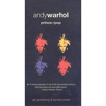 【】Andy Warhol: Prince of Pop
