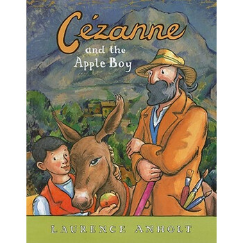 【】Cezanne and the Apple Boy