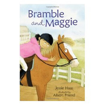 【】Bramble and Maggie: Horse Meets