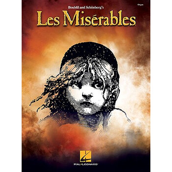 【】Les Miserables: Organ