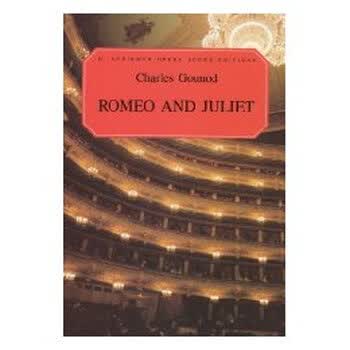 【】Romeo Et Juliette: Vocal Score