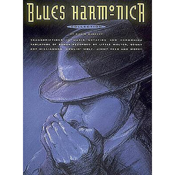 【】Blues Harmonica Collection