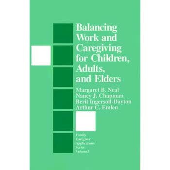 【】Balancing Work and Caregiving fo