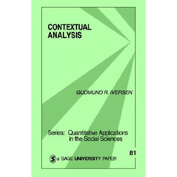 【】Contextual Analysis