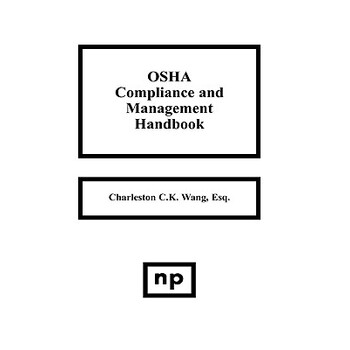 【】OSHA Compliance and Management