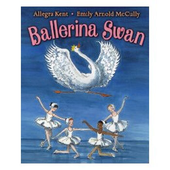 【】Ballerina Swan
