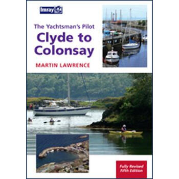 【】The Yachtsman's Pilot Clyde t