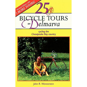 【】25 Bicycle Tours on Delmarva