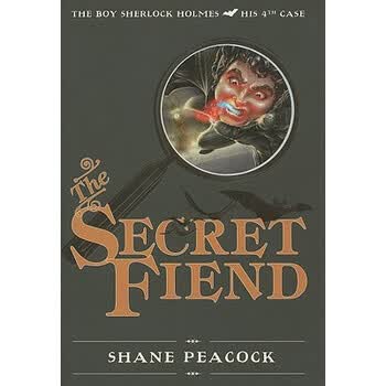 【】The Secret Fiend