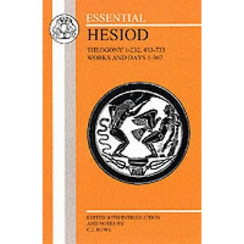 【】Essential Hesiod