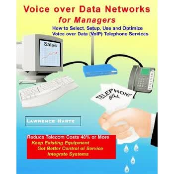 【】Voice Over Data Networks fo