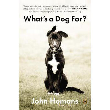 What's a Dog For?: The Surprising History, S...