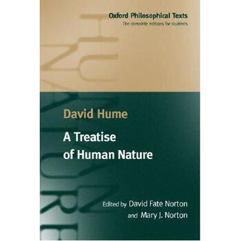 A Treatise of Human Nature: Being an Attempt...