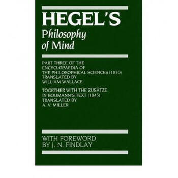 Hegel's Philosophy of Mind