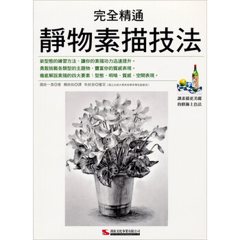 完全精通靜物素描技法