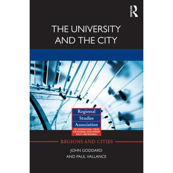 【】The University and the City