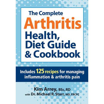【】The Complete Arthritis Health, Diet