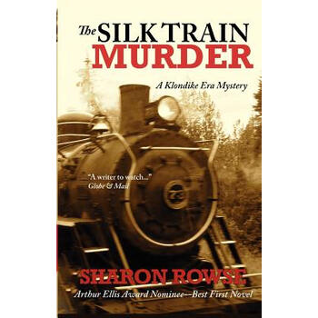 【】The Silk Train Murder