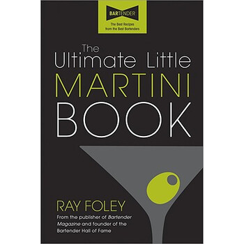 【】The Ultimate Little Martini Book