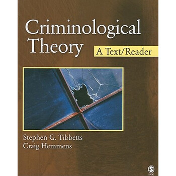 【】Criminological Theory: A
