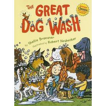 【】The Great Dog Wash
