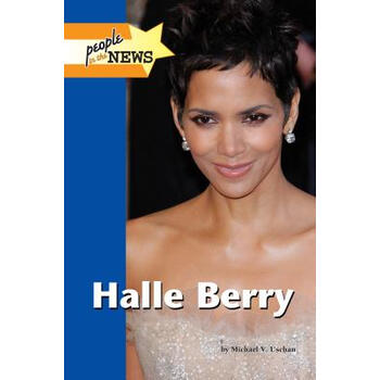 【】Halle Berry