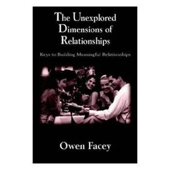 【】The Unexplored Dimensions of