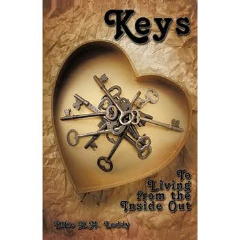 【】Keys: To Living from the Inside