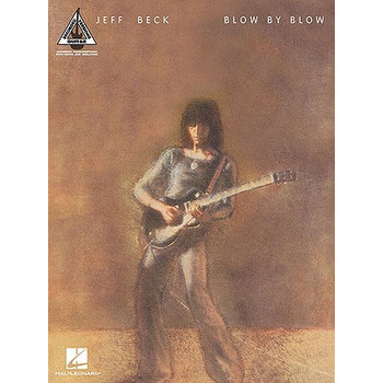 【】Jeff Beck: Blow by Blow