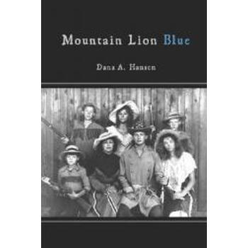 【】Mountain Lion Blue
