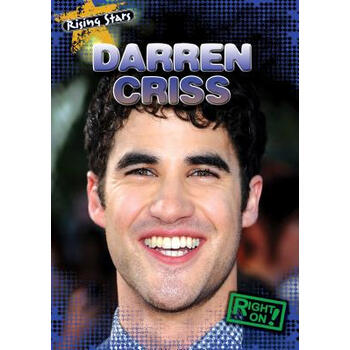 【】Darren Criss