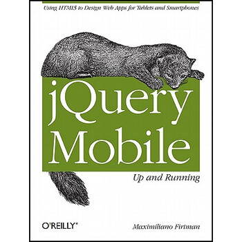 【】Jquery Mobile: Up and Running