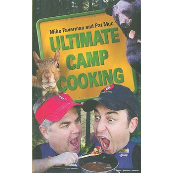【】Ultimate Camp Cooking