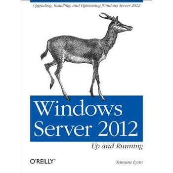 【】Windows Server 2012: Up and