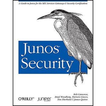 【】Junos Security