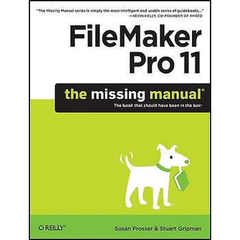 【】FileMaker Pro 11