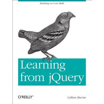 【】Learning from jQuery