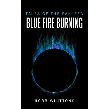 【】Blue Fire Burning