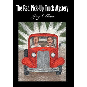 【】The Red Pick-Up Truck Mystery