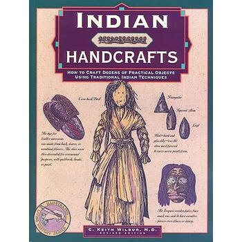 Indian Handcrafts: How To Craft Dozens Of Pr...