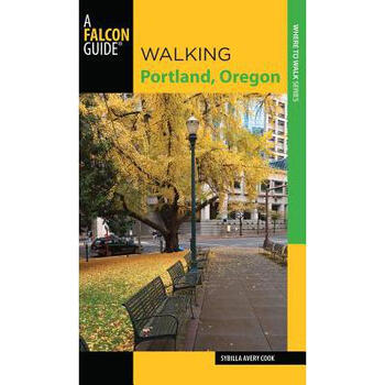 Walking Portland, Oregon