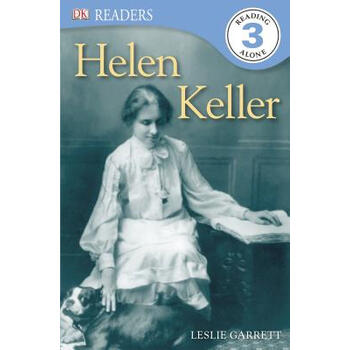 【】DK Readers: Helen Keller