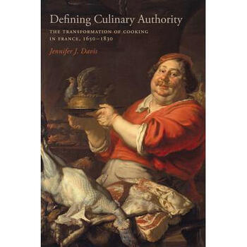 Defining Culinary Authority: The Transformat...