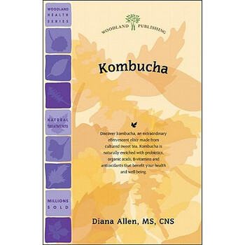 【】Kombucha