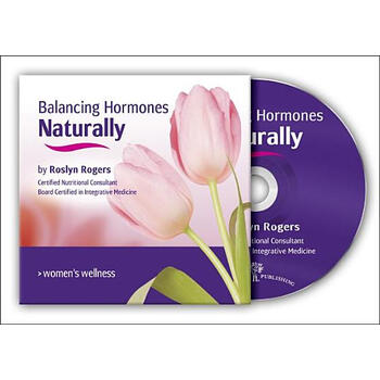 【】Balancing Hormones Naturally